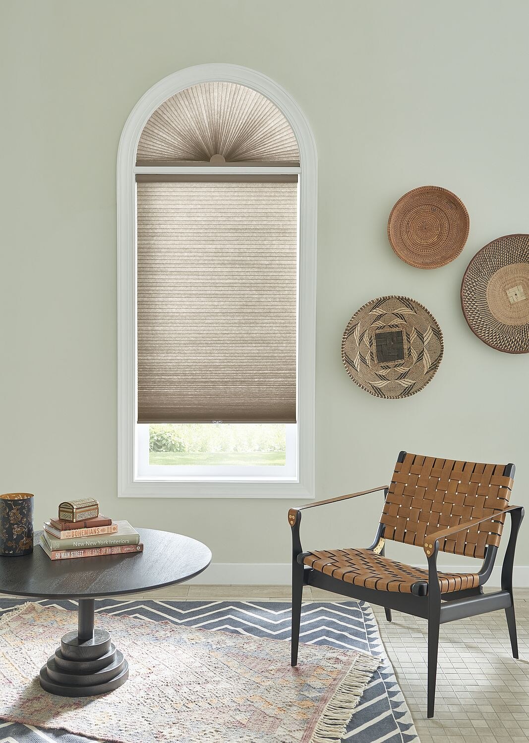 Arched Window Coverings Cheap