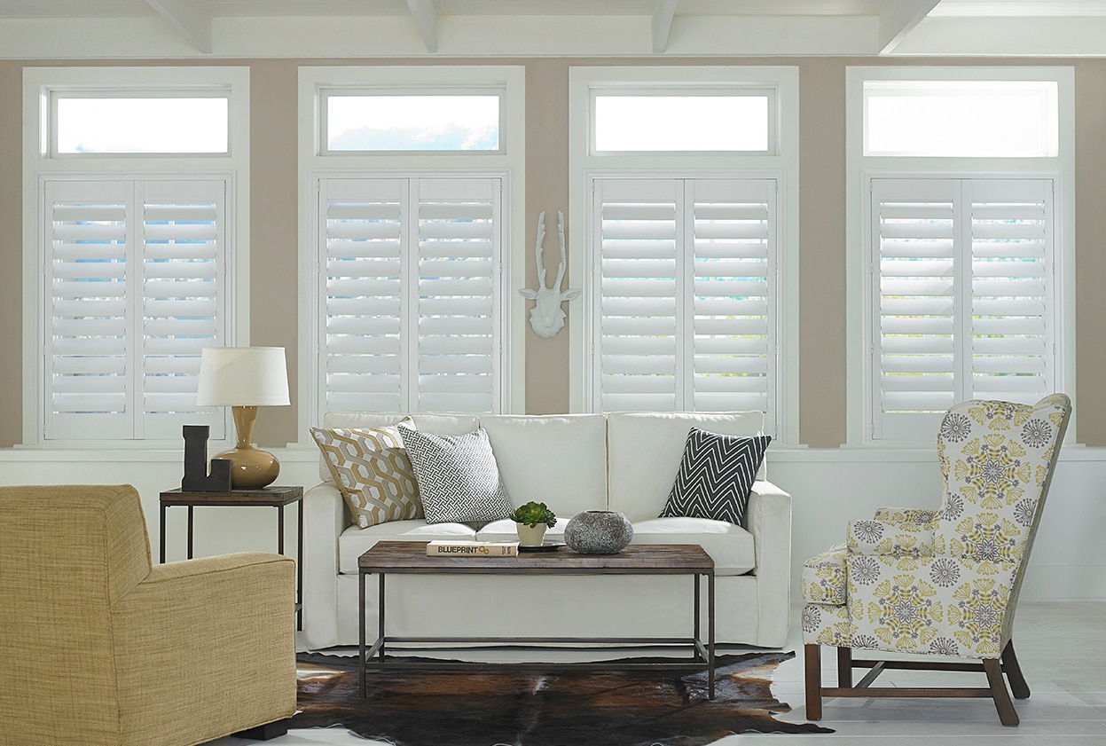 SimpleSmart Woodcore Shutters